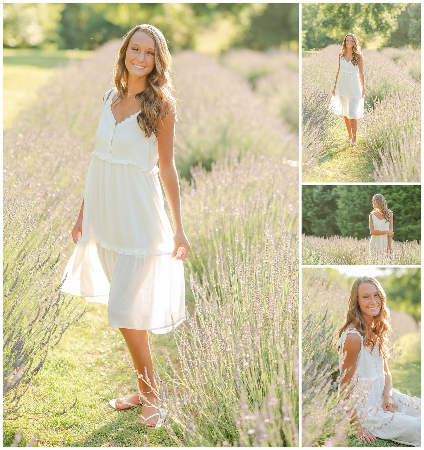 Downtown Senior Session | Nashville, TN | Annabelle